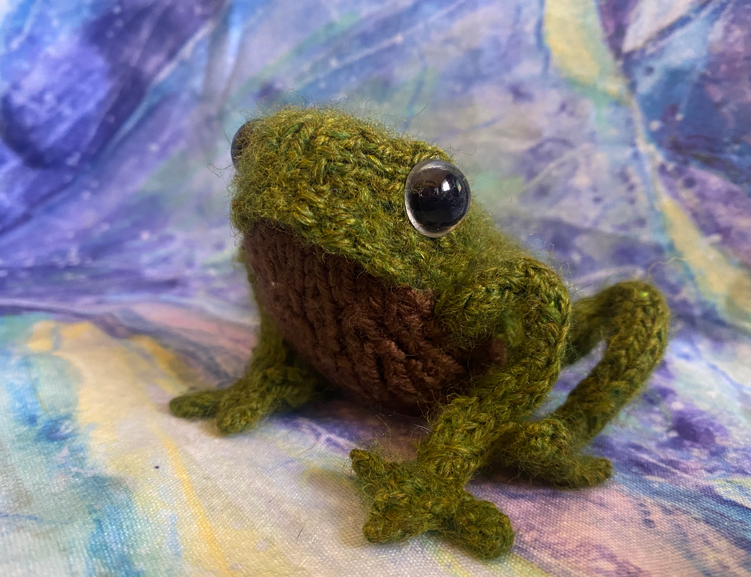 Adopt-A-Frog – Things Rye Made